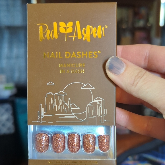 Red Aspen | Accessories | Red Aspen Nail Dashes Trail Ride Sabina ...